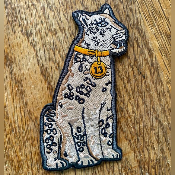 Taylor Swift | Other | Taylor Swift Jaguar Patch | Poshmark